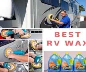 A review of the best RV wash and wax to buy in this year - December.2025