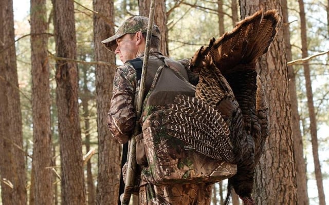 How To Experience Turkey Hunting In The Rain? - April.2026