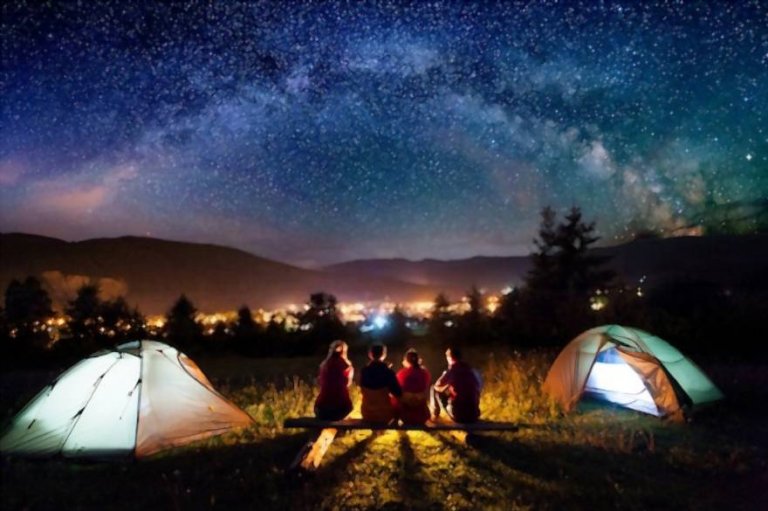 Camping for College Students on a Budget - May.2026