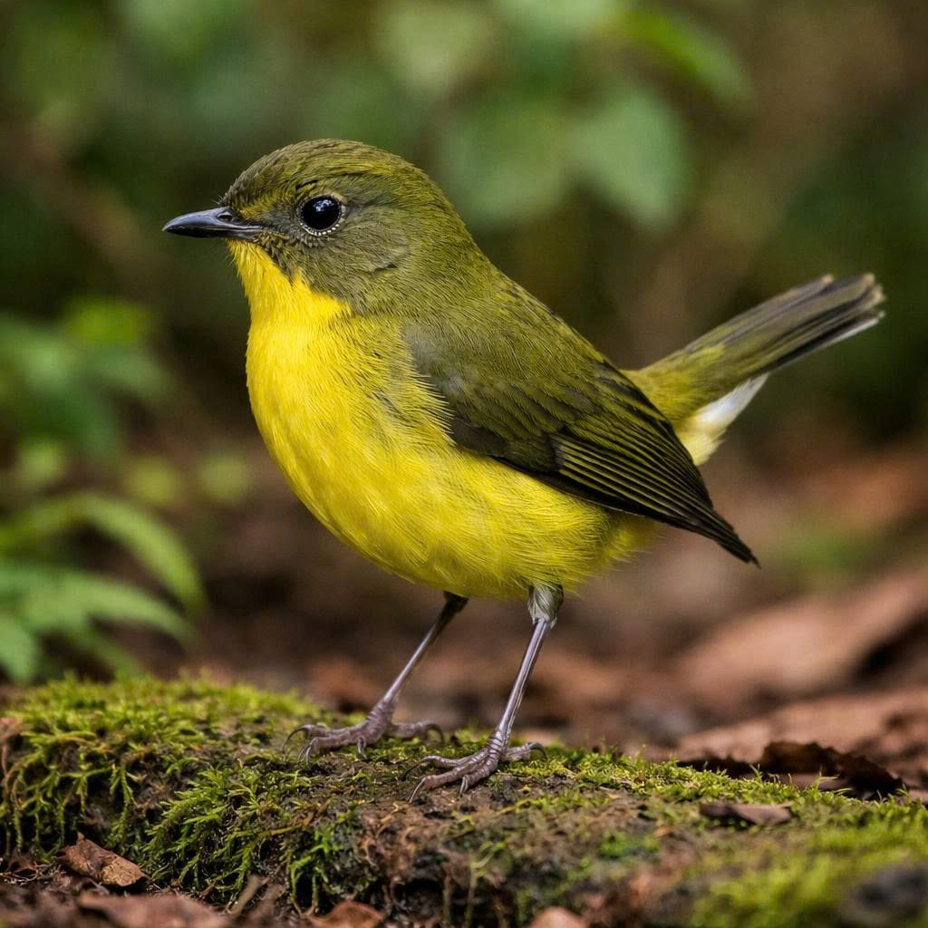 45 Types of Robins (Pictures And Identification)