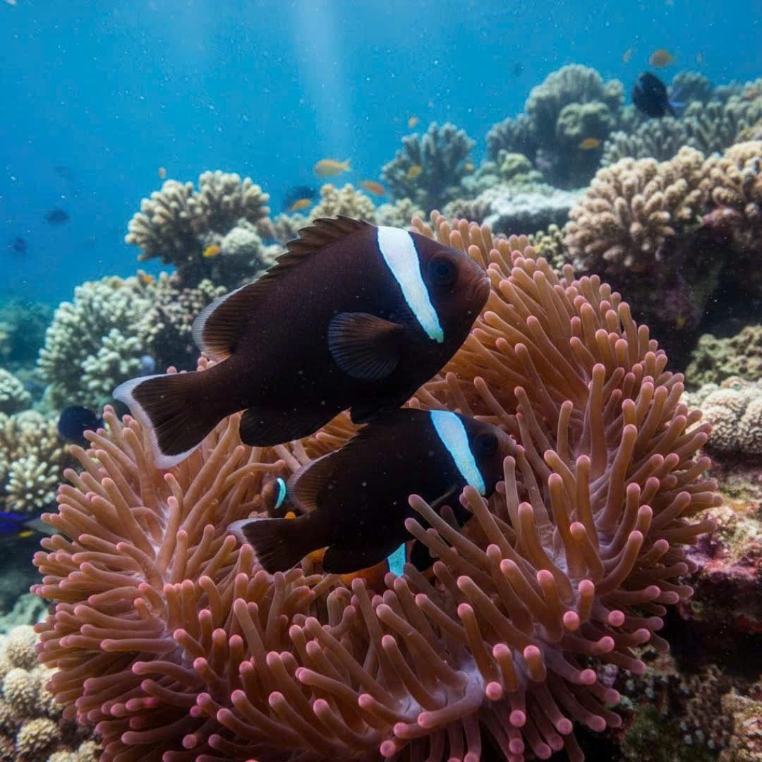 30 Types of Clownfish (Pictures And Identification)