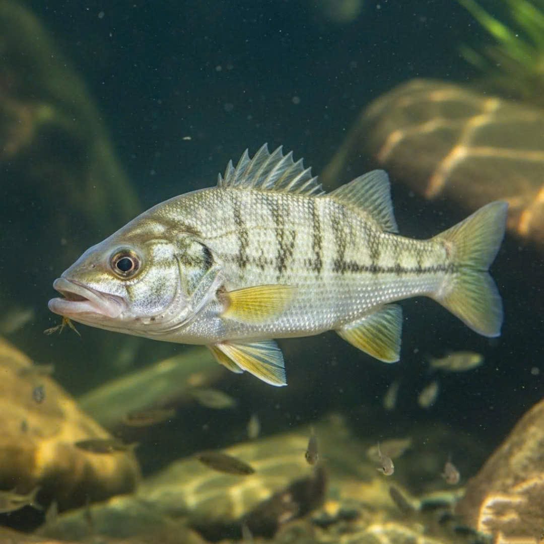 35 Types of Bass Fish (Pictures And Identification)
